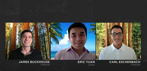 Sequoia Capital On Linkedin Crucible Moments With Zoom Founder Eric