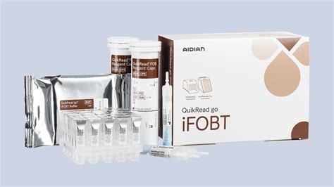 Quikread Go Ifobt Quantitative Ifobt Fit Test Aidian