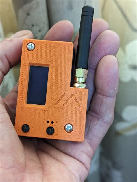 Heltec V3 Mini Case Fits 13mm Antenna By Irreverend Download Free