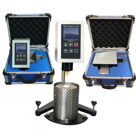 Brookfield Viscometer High Viscosity At Rachel Shortland Blog