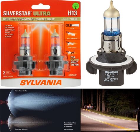Sylvania Silver Star Lights Sylvania Silverstar Ultra 2022 Version