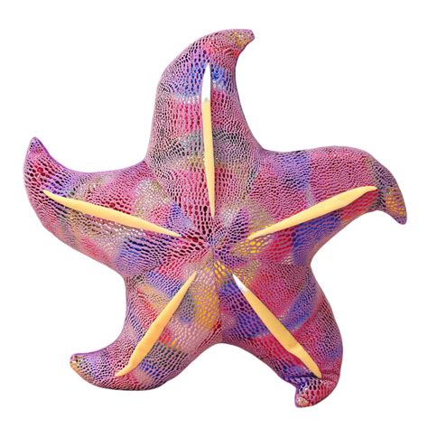 Liwen 2045cm Starfish Plush Toy Pp Cotton Filling Cozy Touch Creative