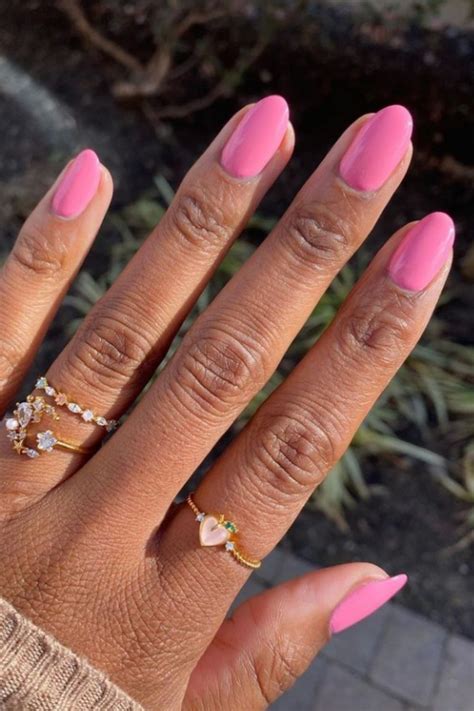 40 Awesome Pastel Nails With Short Almond Shaped Nails To Try 2021