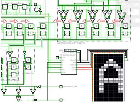 Teletext Chip Reverse Engineering