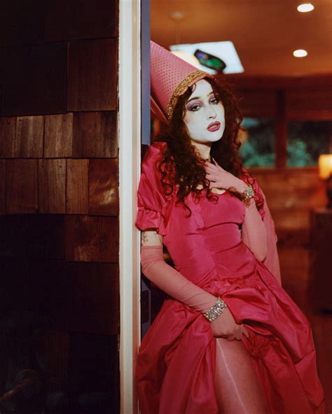 Chappel Roan On Tumblr