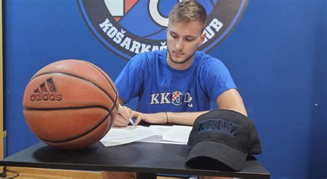 Ispunio Obećanje I Vratio Se U Svoj Klub Ivan Nakić Vojnović Ponovno