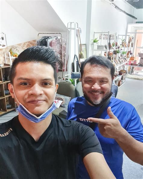 Leatherdiva Terima Kasih Pada Encik Farid Amirul Hisham