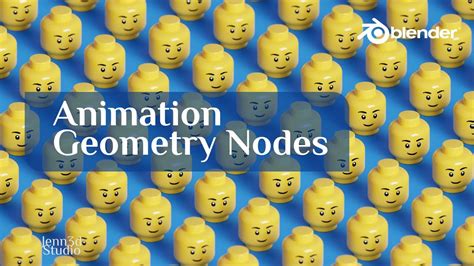 Animation Geometry Nodes Facile YouTube