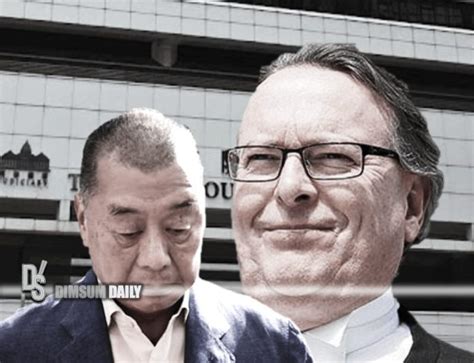 Incarcerated Media Mogul Jimmy Lai Loses Bid To Hire Uk Lawyer In