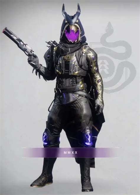 Gilded Ranger Scrolller