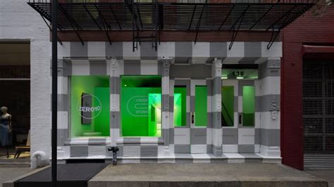 Crosby Studios And Zero10 Launch Digital Fashion Pop Up In New York
