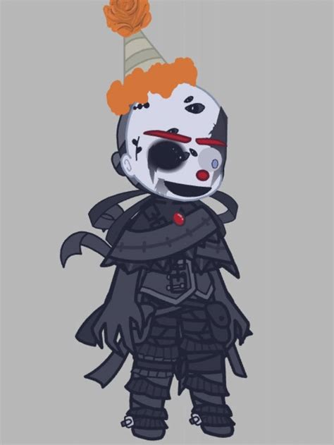 Ennard Anime Fnaf Cute Anime Character Fnaf Characters Hot Sex Picture