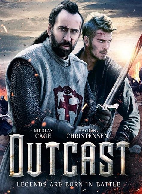 Outcast Movie Poster