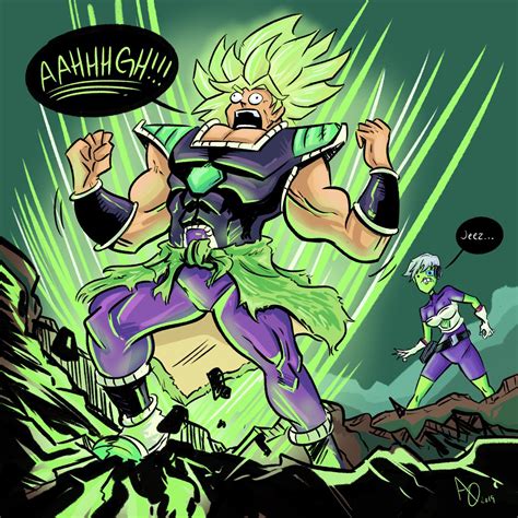 Dragon Ball Z Lord Chilled