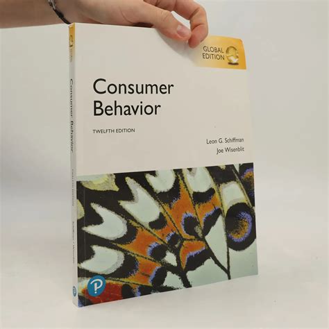 Consumer Behavior Twelfth Edition Leon G Schiffman Joseph L