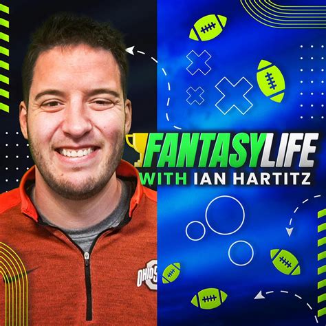 Fantasy Life With Ian Hartitz Podcast Apple Podcasts