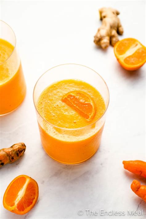 Turmeric Smoothie