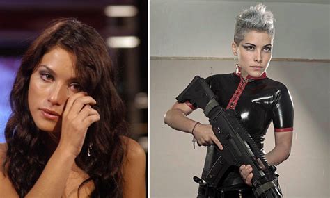 Griselda Sánchez La Ex Gran Hermano Que Incursiona Con Solvencia En