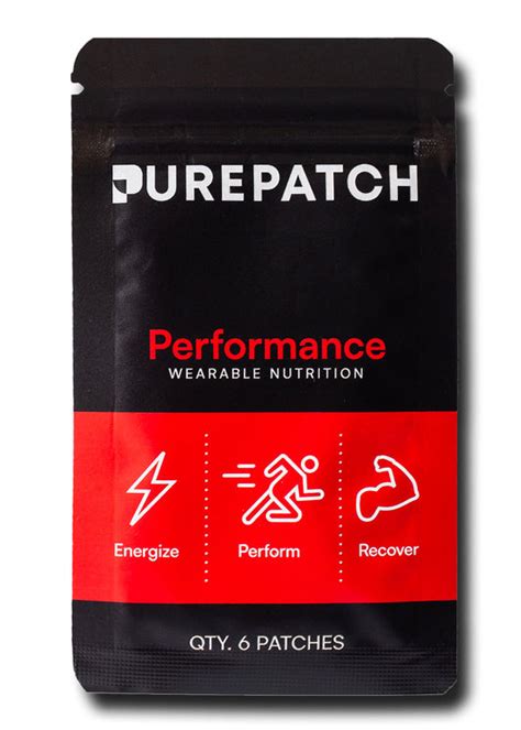 Products Pure Patch