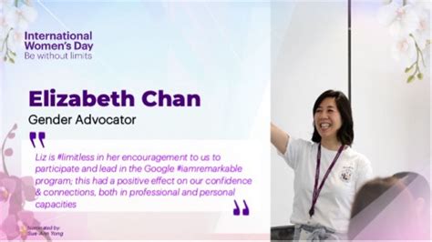 Limitless Limitless Iamremarkable Internationalwomensday Limitless Bewithoutlimits Damla