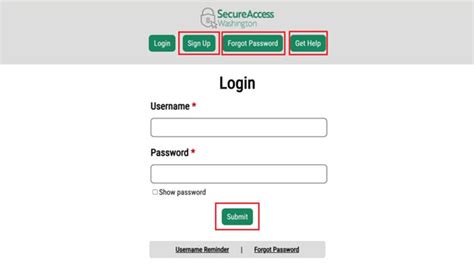 Renewals Online Existing User Washington State Department Of Health