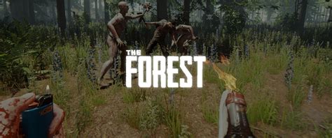 The Forest Vr Owo Game