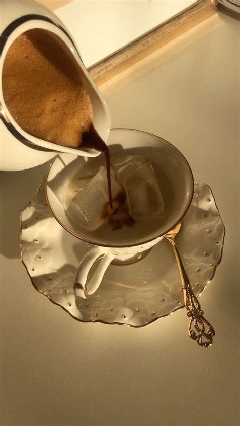 Pin By H On Aaaaesthetic Aesthetic Coffee Coffee Obsession Coffee
