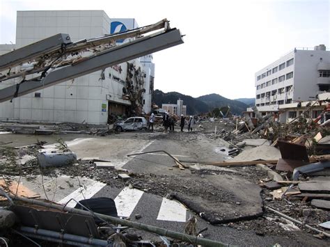The 10th Anniversary Of The Tohoku Earthquake And Tsunami Metropolis