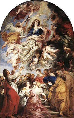 Titians Assumption Of The Virgin Piety In Renaissance Italy — Art
