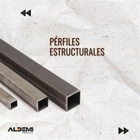 Perfiles Estructurales Aldemi