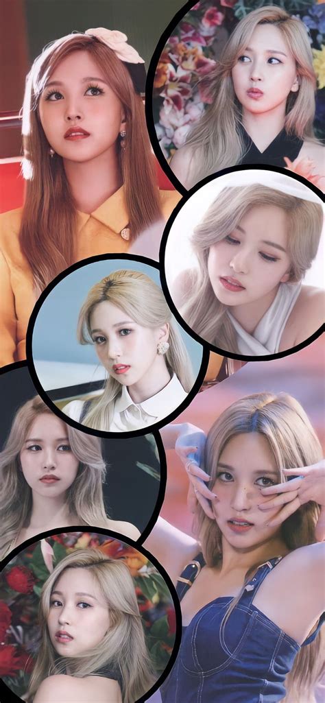 Ghim Của ☠️d A O H☠️ Trên 06 Myōi Mina Sharon 🍭 미나 🐧 名井みな みょういみな ミナ