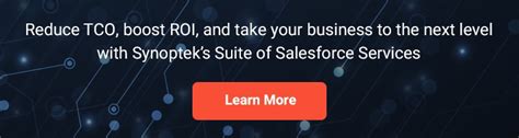 Salesforce Development Best Practices Synoptek