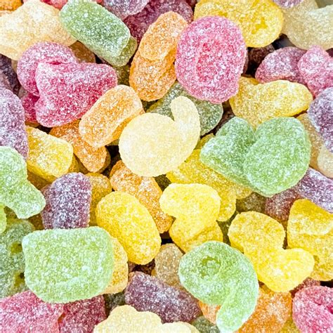 Fizzy Abc Letters 100g