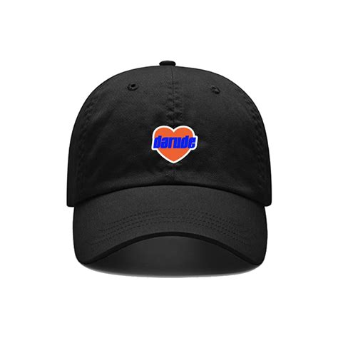 Darude Dadcap Together Black Hel Goods