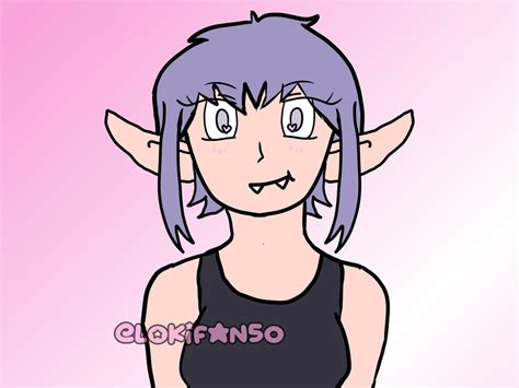 My Oc Loki By Lokifan50 On Deviantart