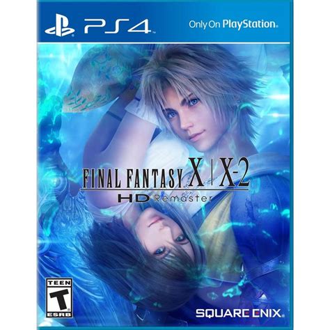 Trade In Final Fantasy Xx 2 Hd Remaster Playstation 4 Gamestop