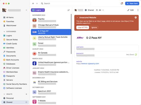 1password Shared Vault Ask Adam Llc Macos And Ios Consulting