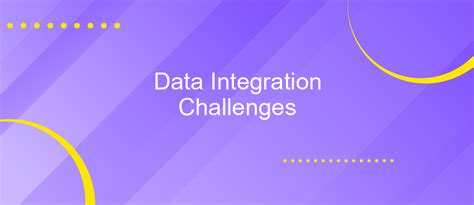 Data Integration Challenges Apix Drive