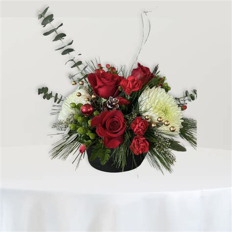 Night Before Christmas Cherryhill Flowers