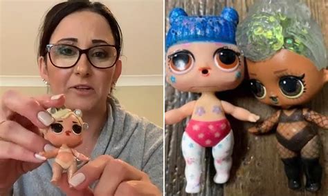 Surprise Dolls In Ice Water Reveal Inappropriate 53 Off