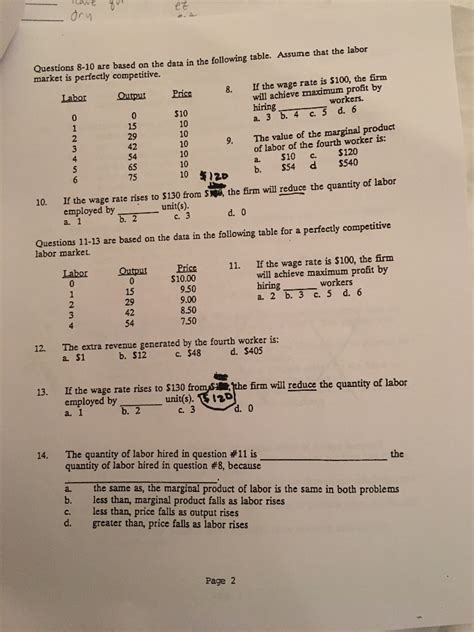 solved questions 8 10 are based on the data in the following
