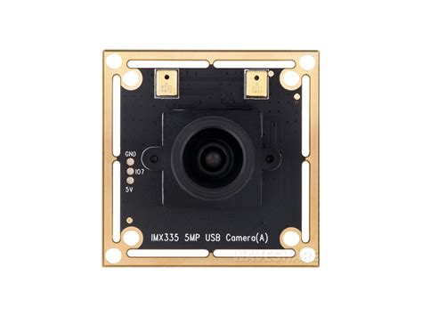 IMX USB摄像头模块 万像素 K视频录像
