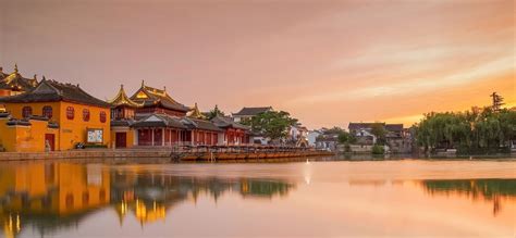 Discover Kunshan Uncover The Charm Culture And Attractions Paradox