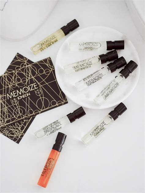 Meet Memoize Perfume