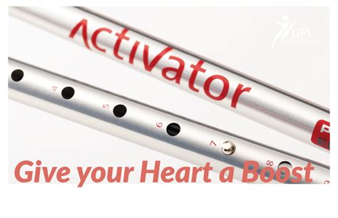 Give Your Heart A Boost With Activator Poles Urban Poling