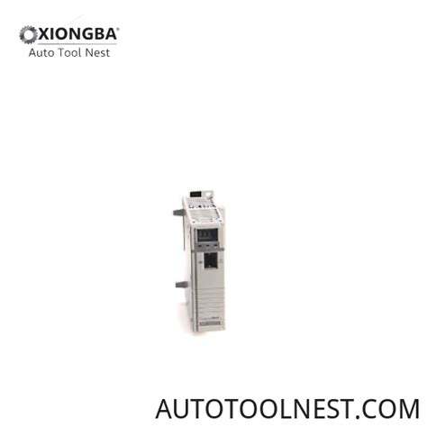 Ab 1768 Cnbr Compactlogix L4x Controller Auto Tool Nest