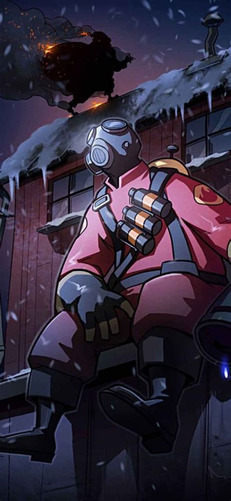 300 Team Fortress 2 Backgrounds