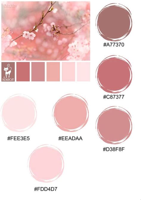 Pink Color Palettes For Web Design A Quick Guide Artofit