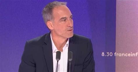 Raphaël Glucksmann Dénonce Labsence De Contribution Sérieuse Des Plus Hauts Patrimoines Et Des