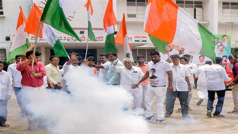 Haryana Election Congress Releases Fourth List Fields Journalist From